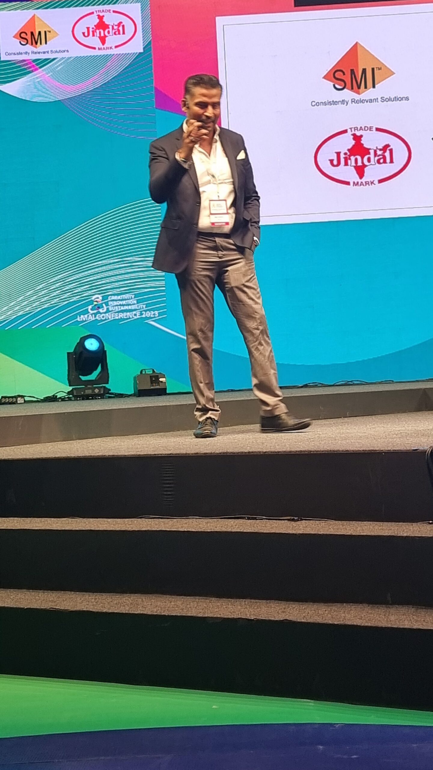 LMAI Conference 2023 delivers theme emphatically! – Harveer Sahni Blog