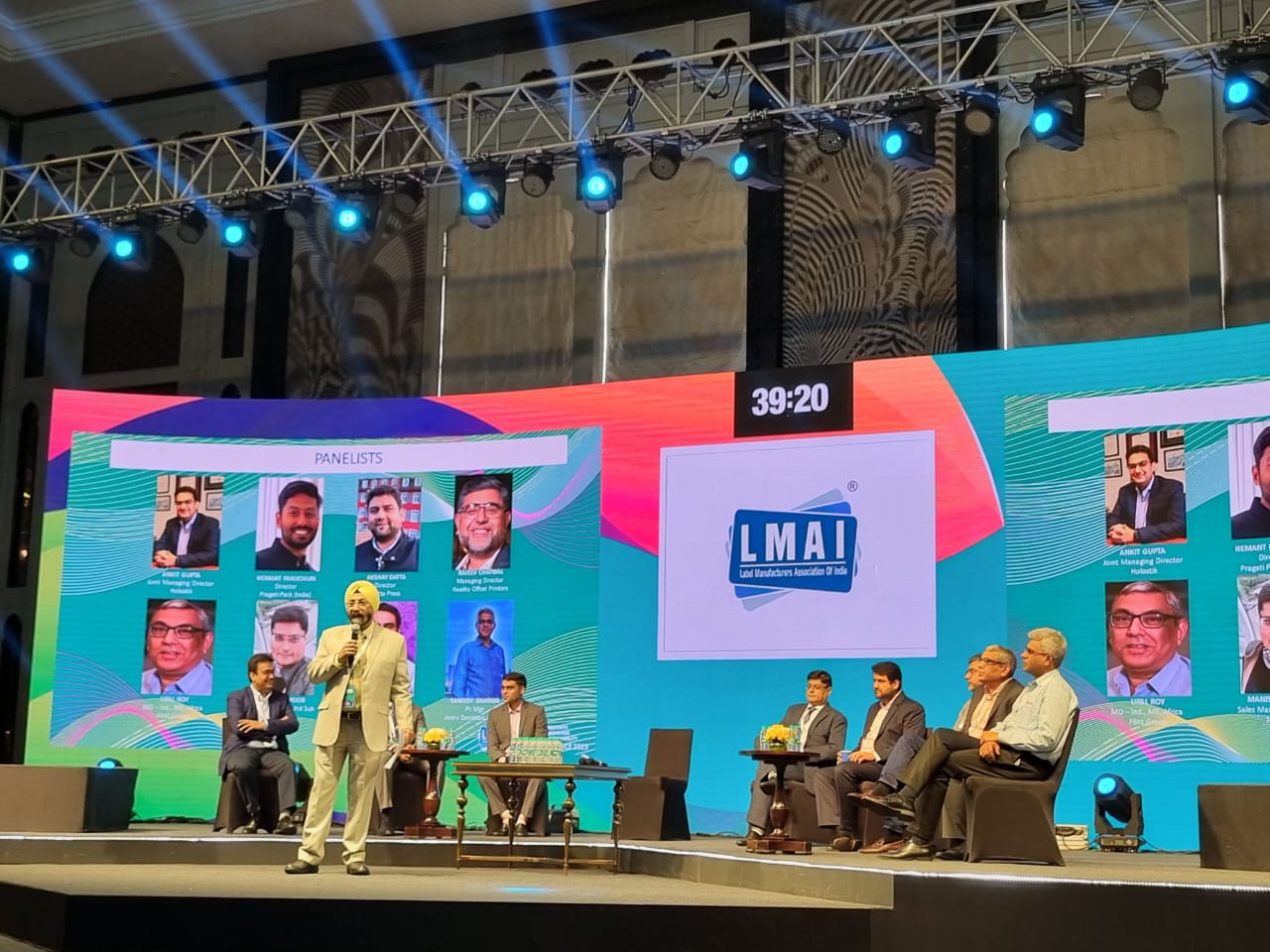 LMAI Conference 2023 delivers theme emphatically! – Harveer Sahni Blog