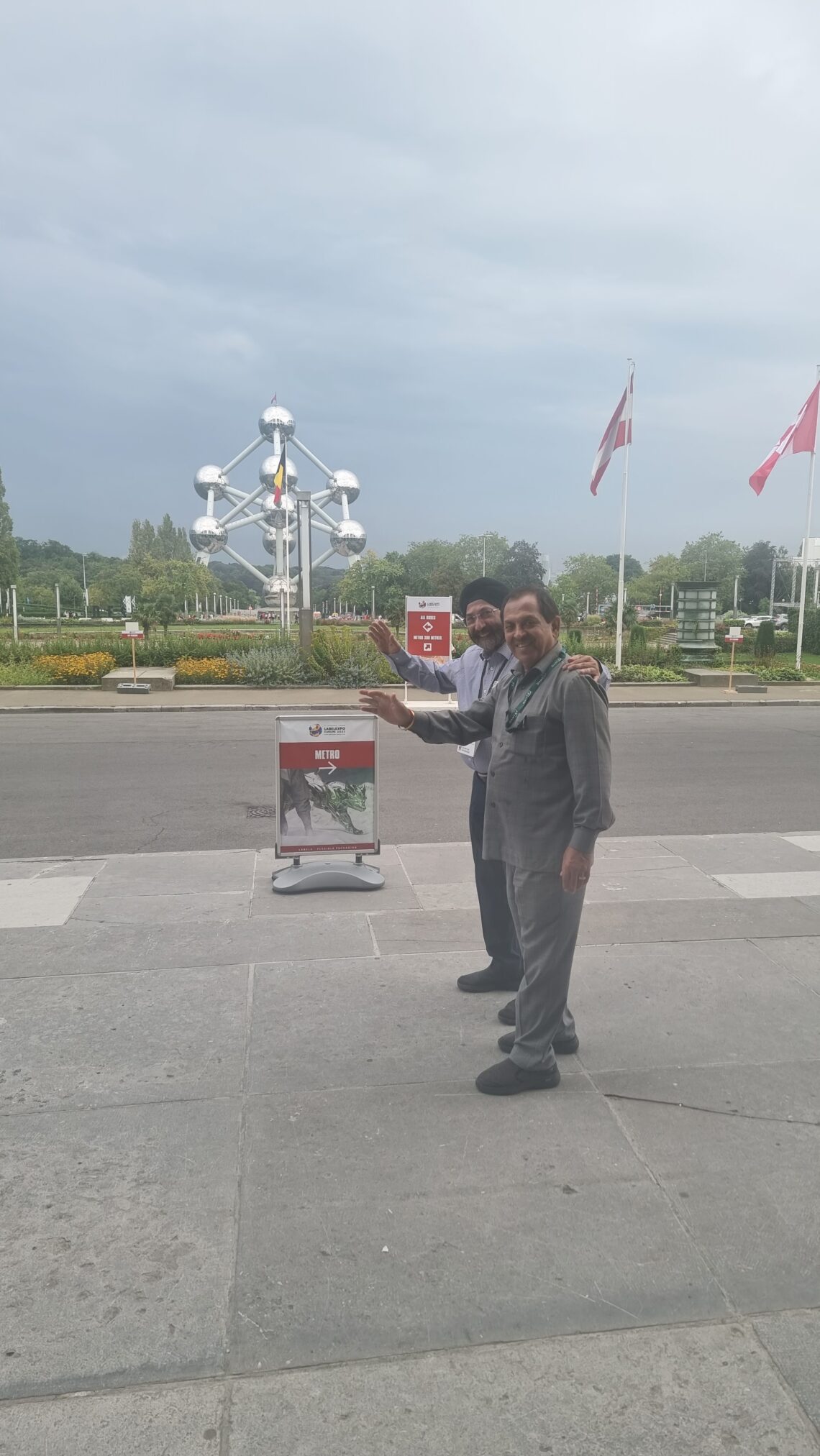 Labelexpo 2023 reaffirms its significance! – Harveer Sahni Blog