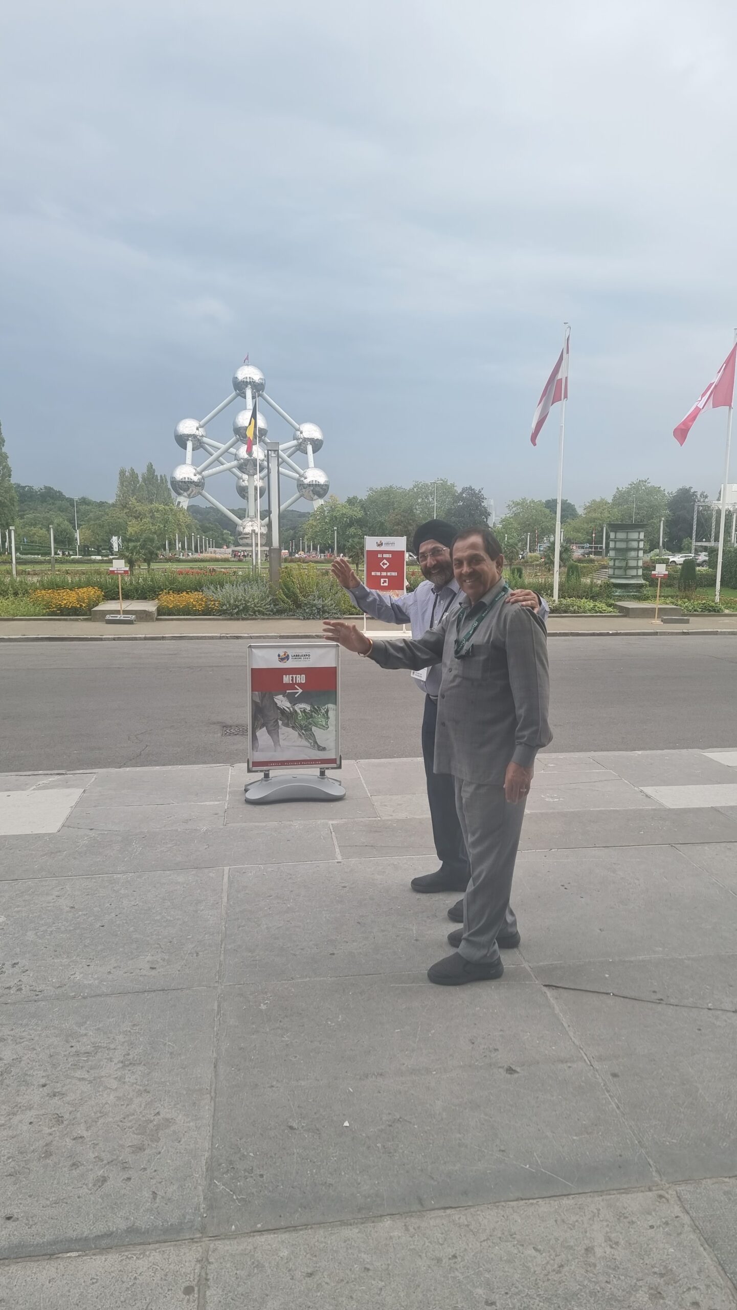 Labelexpo 2023 reaffirms its significance! – Harveer Sahni Blog