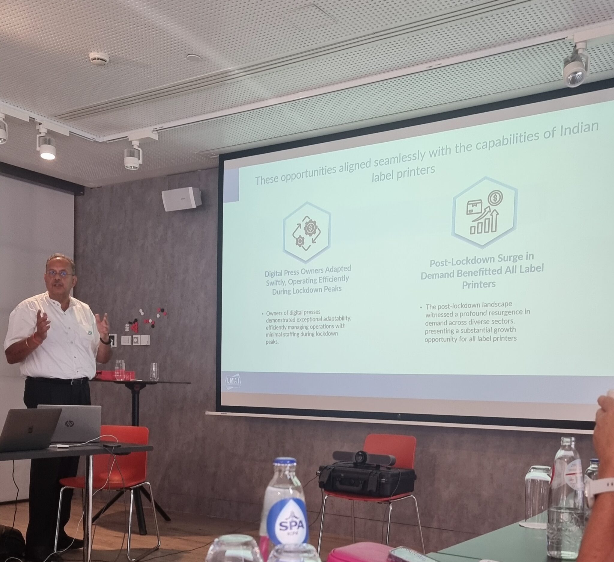 Labelexpo 2023 reaffirms its significance! – Harveer Sahni Blog