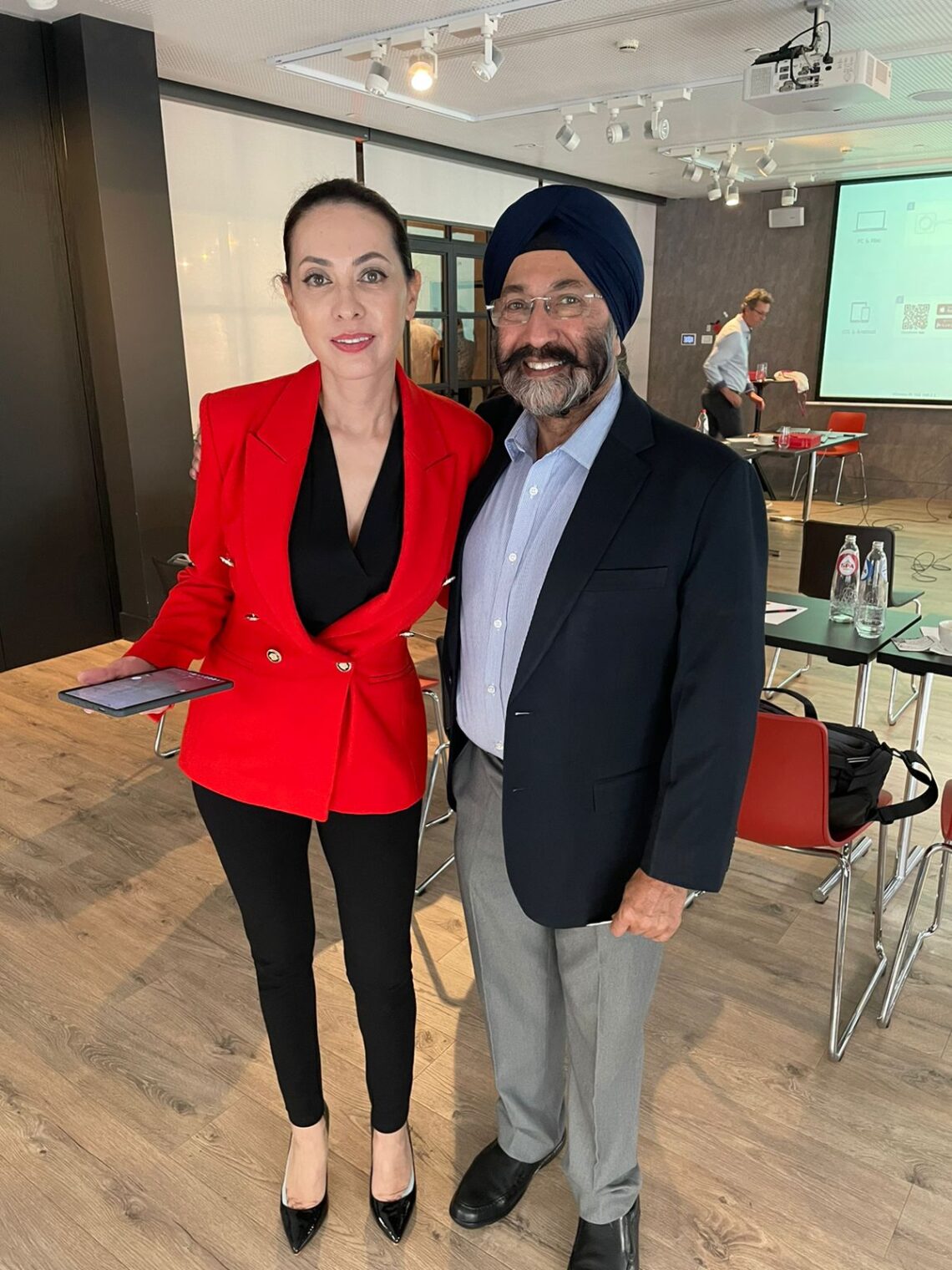 Labelexpo 2023 reaffirms its significance! – Harveer Sahni Blog