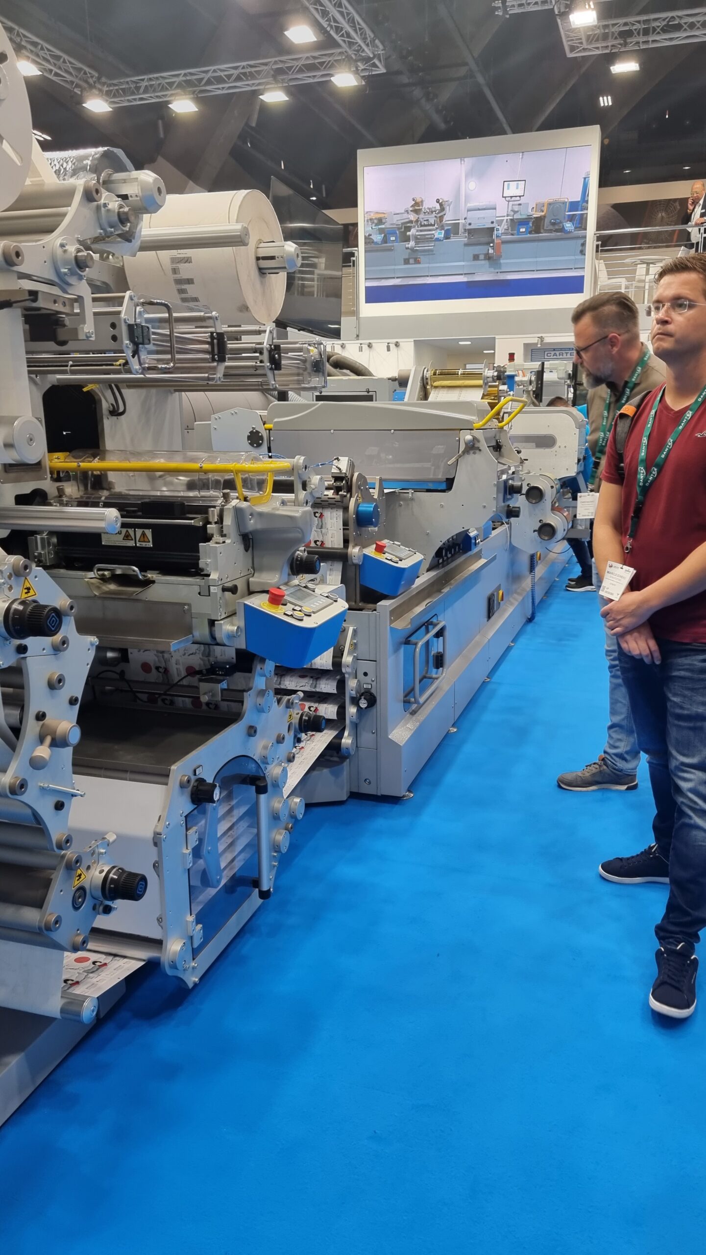 Labelexpo 2023 reaffirms its significance! – Harveer Sahni Blog
