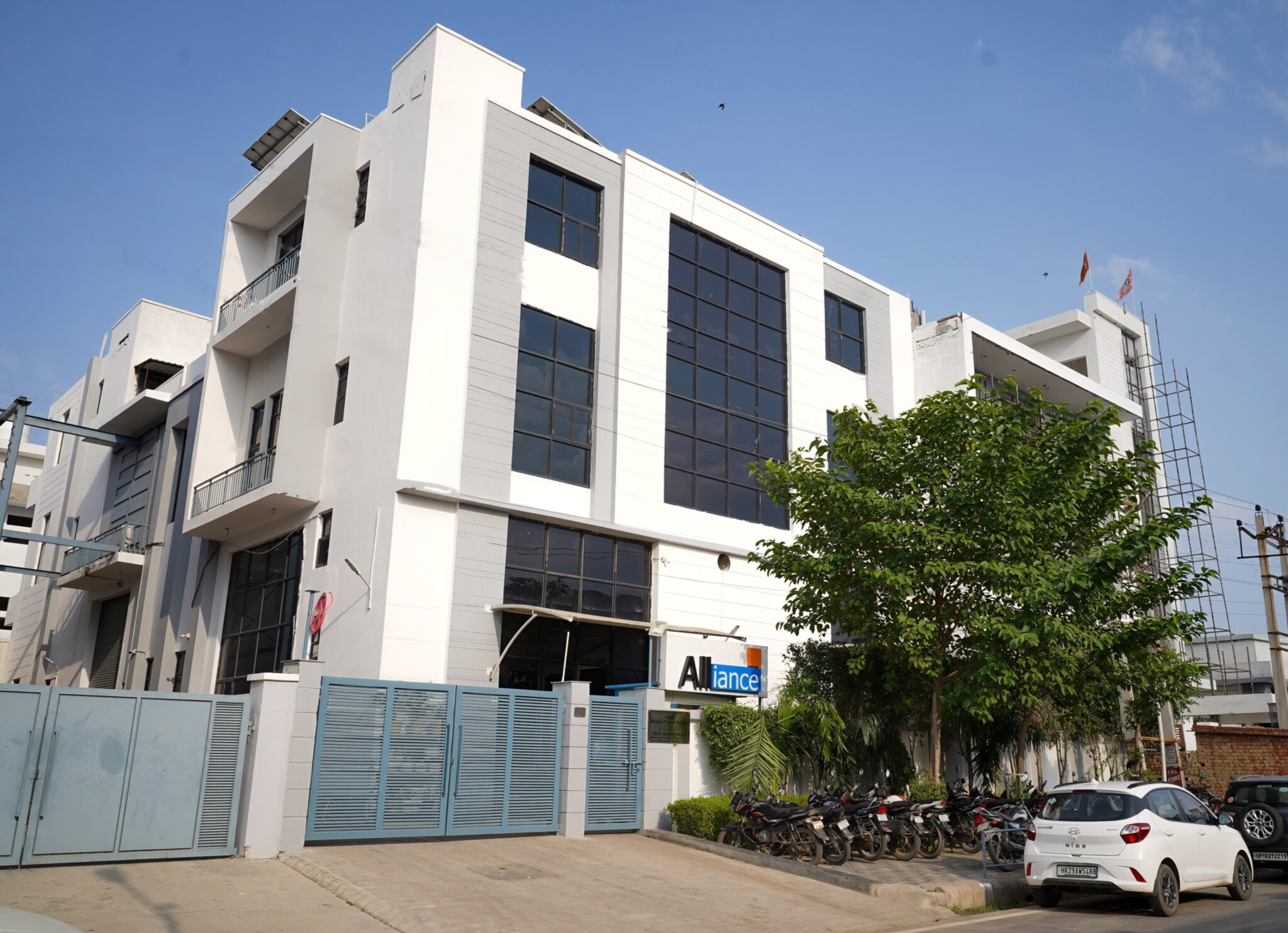 Alliance Printech in Faridabad, a hub for flexo label presses ...